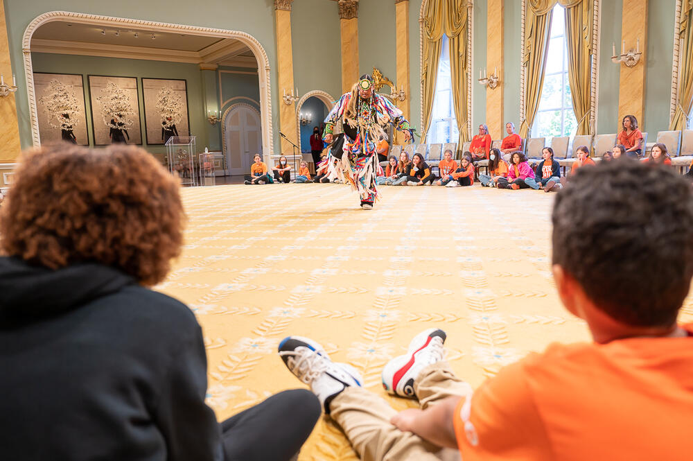 National Truth and Reconciliation Day Youth Gathering (Rideau Hall ...
