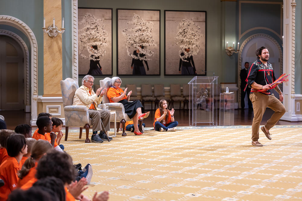 National Truth and Reconciliation Day Youth Gathering (Rideau Hall ...